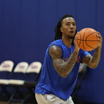 BREAKING: Florida Gators G Walter Clayton Jr. Selected in 2025 NBA Draft