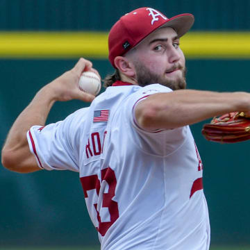 Razorbacks win fifth straight SEC Outdoor Track & Field title