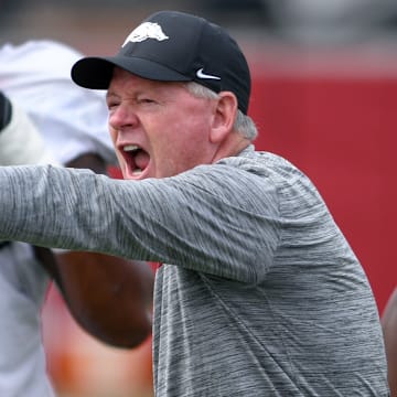 Arkansas Razorbacks depth chart reveals position many have overlooked