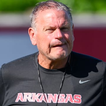 Arkansas Razorbacks' wide receiver impresses crowd at NFL Combine