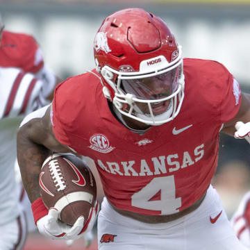 Still offensive line questions on Arkansas Razorbacks' depth chart released Monday