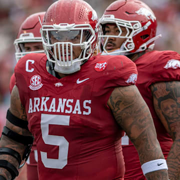 Arkansas Razorbacks' wide receiver impresses crowd at NFL Combine