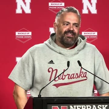 Why are the Matt Rhule Huskers so Bad in the Fourth Quarter?