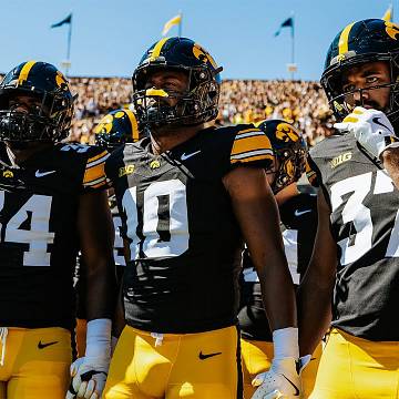 Iowa Hawkeyes' 2025 Football Schedule Officially Released