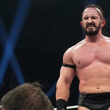 Hangman Adam Page Defeats Jon Moxley To Become World Champion At AEW ...