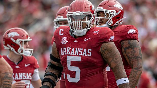ESPN predicts winner of Arkansas, Ole Miss rivalry game