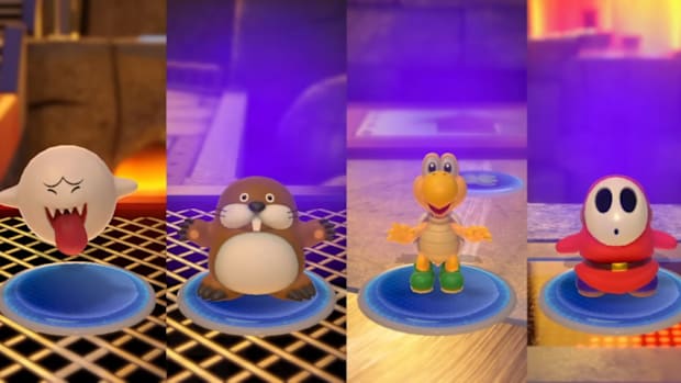 How Ranked Play Works in Mario Party Jamboree