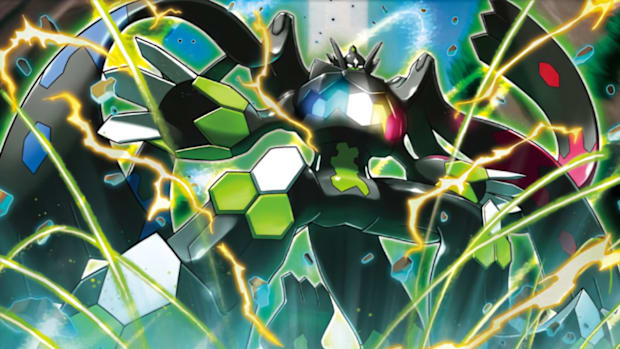 legends zygarde mega evolution