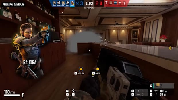 Rainbow Six Siege: Ultimate Guide to Rauora - BEST Gun, Tips, & More