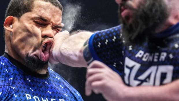 'Needs to be stopped' Doctor speaks out against Dana White's Power Slap