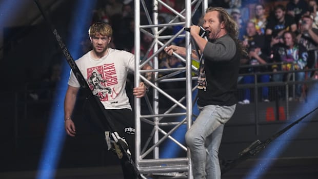 AEW PPVs Will Be Available On Amazon Prime In 2025