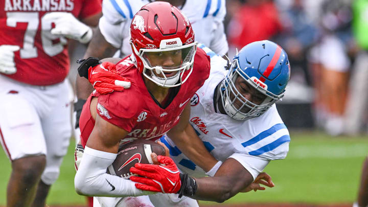 This week should have been Hogs' fans uniting behind hatred of Kiffin ...