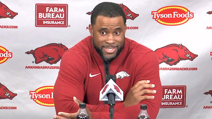 Razorbacks taking careful approach with new general manager