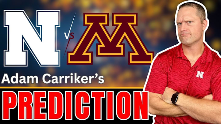 Carriker Chronicles: Is the Huskers' Years-Long Gopher Problem About to ...