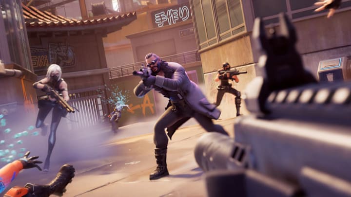 Fortnite: The Best Weapons in Ballistic Mode