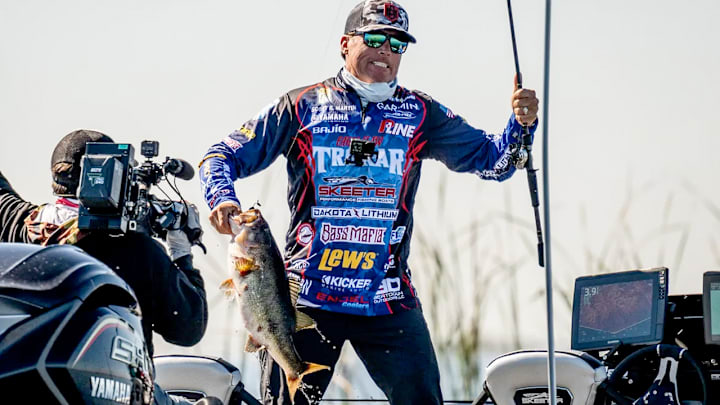 Scott Martin Disqualified from Bassmaster Elite Event at Lake Okeechobee