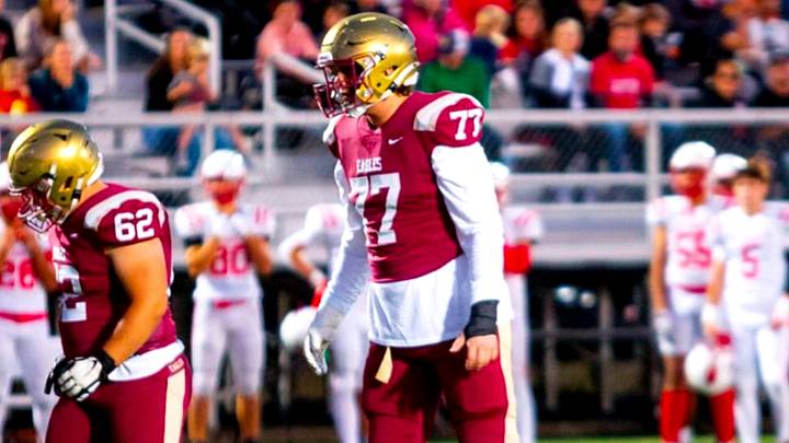 Towering Tackle Looks Ahead to Pitt Panthers Visit