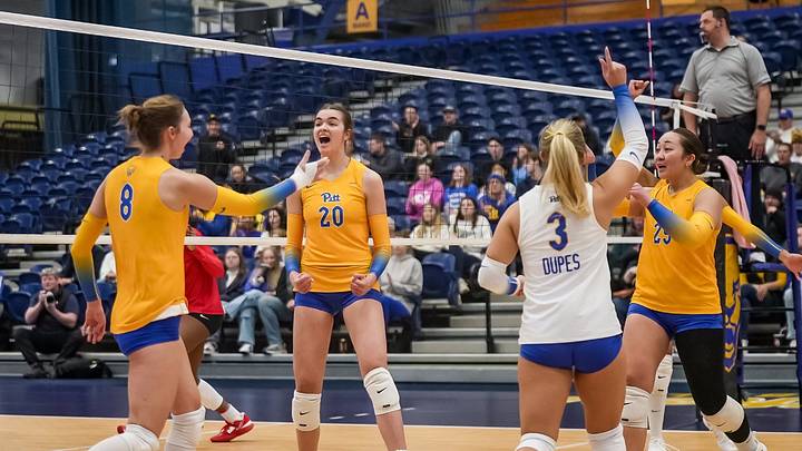 Pitt Panthers Volleyball Releases 2025 Schedule