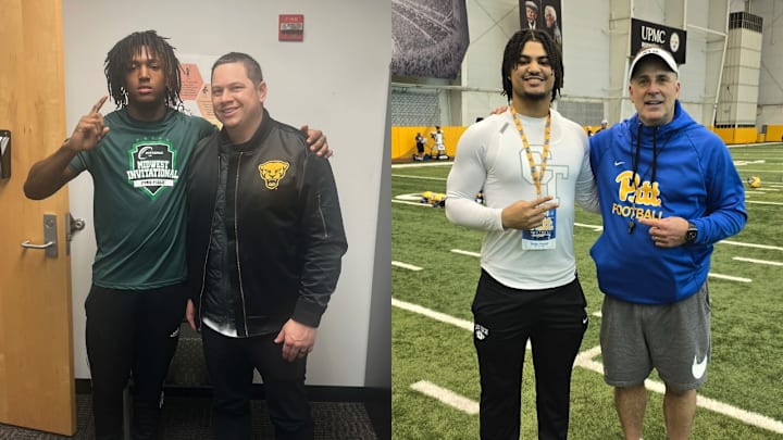 Will 3-Star LB Follow Teammate to Pitt Panthers?