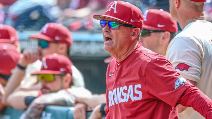 Arkansas Razorbacks snap skid in dramatic fashion over Texas Tech