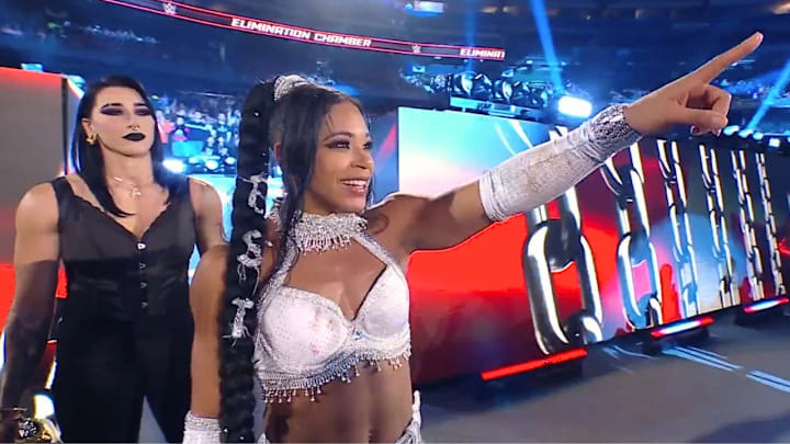 Bianca Belair Wins Women's WWE Elimination Chamber; Punches Ticket To WrestleMania 41