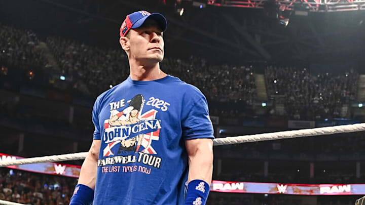 WWE Champion John Cena Comments On Being R-Truth's Childhood Hero
