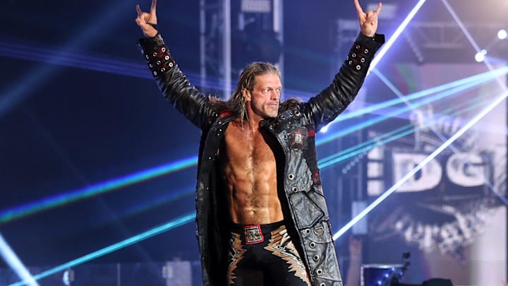 Adam Copeland Talks "No-Win Situation" With Randy Orton After WWE Return