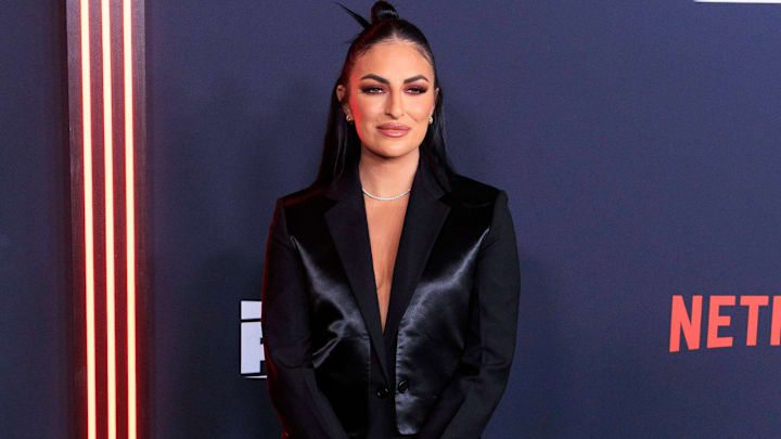 Former WWE Superstar Daria Berenato (Sonya Deville) Finds Herself Back ...