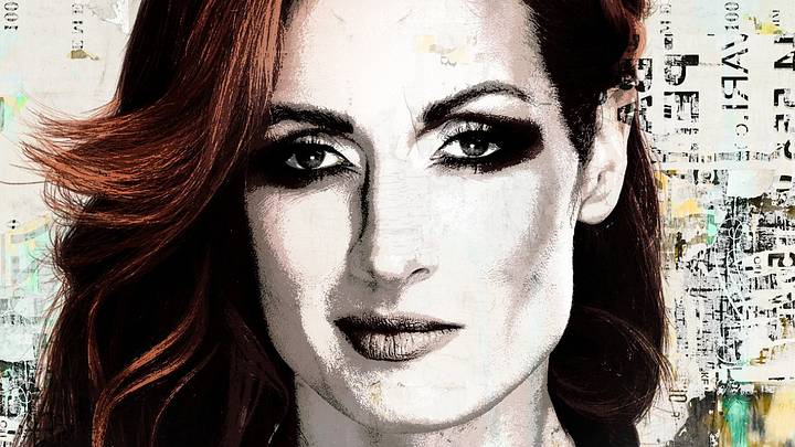 Becky Lynch Wins Women's Intercontinental Championship At WWE Money In ...