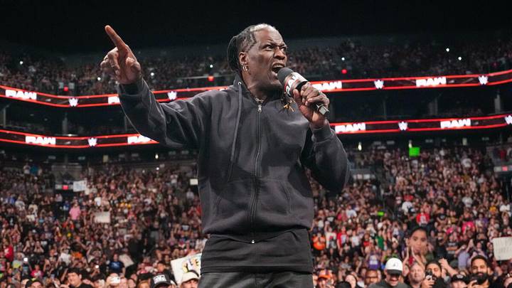 R-Truth Reveals Details Of The Locker Room Support He Received ...