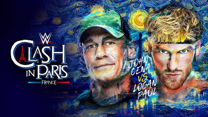 WWE Clash in Paris Predictions: Will Logan Paul Knock Out & Knock Off ...
