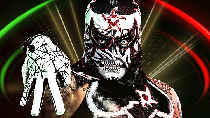 Penta Hypes Up Lucha Bros Reunion