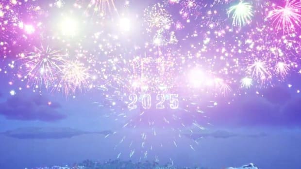 How to Watch The New Year's Fireworks in Fortnite — Schedule, Mini ...
