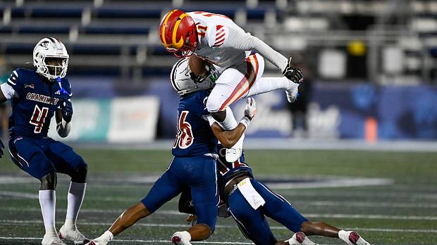 Photos: Chaminade-Madonna claims state championship No. 9 in rout of CCC