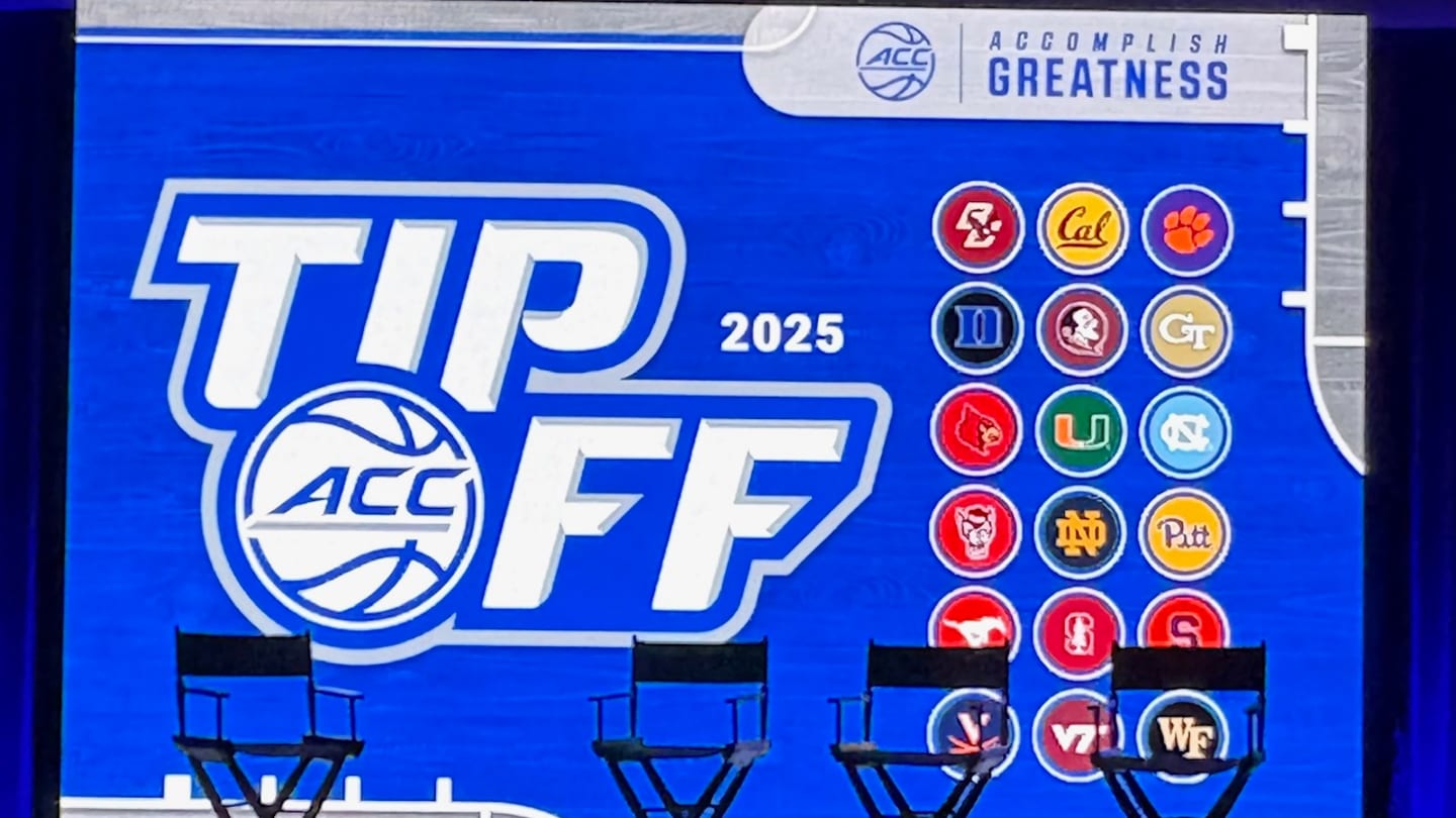 A tongue-in-cheek look at the ACC's newest official partner and its ...