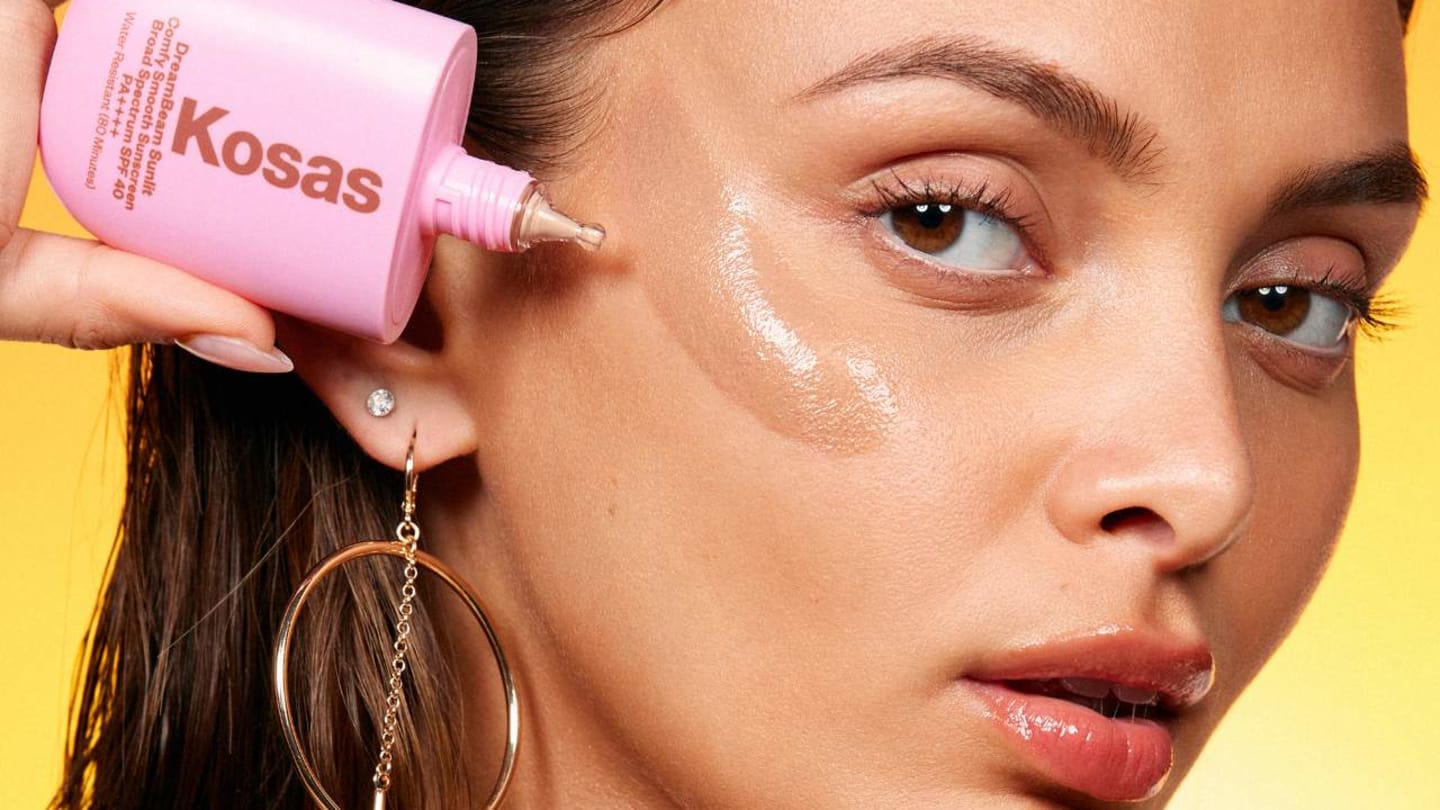 5 Summer SPF Products That Serve As a Glowy Primer and Sunscreen