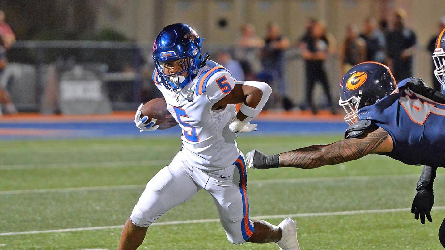 Illinois High School Football Schedule & Scores (IHSA) — Saturday ...