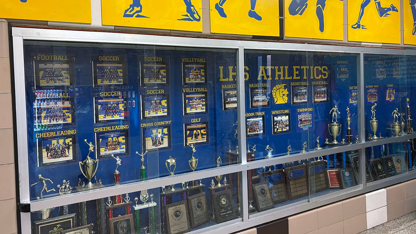 Laurel High Basketball Aims for Historic Title Run as Community Rallies ...
