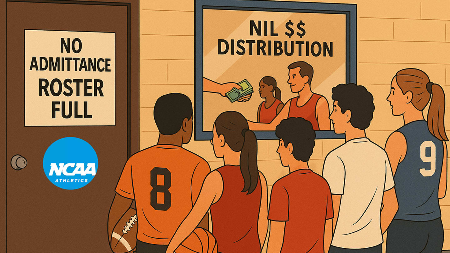 NCAA Roster Caps Could Squeeze Out High School Recruits Under NIL ...