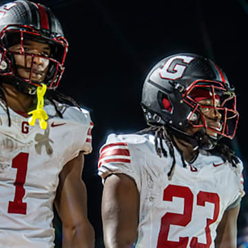 Buford vs. Collins Hill; Live score updates (10/4/2024)