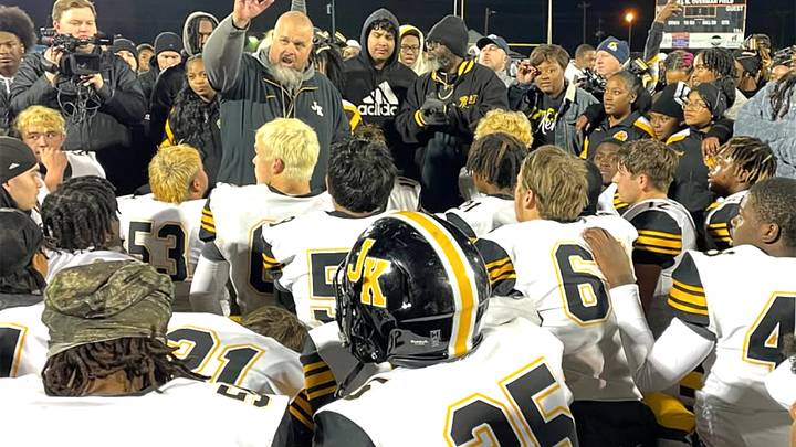 James Kenan Releases Its 2025 High School Football Schedule