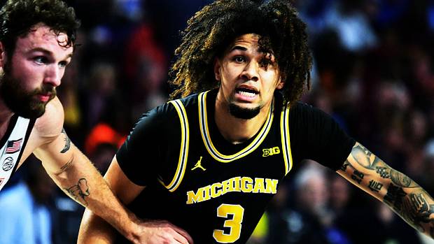 Michigan's 'Florida Crew' shines in a Thanksgiving homecoming