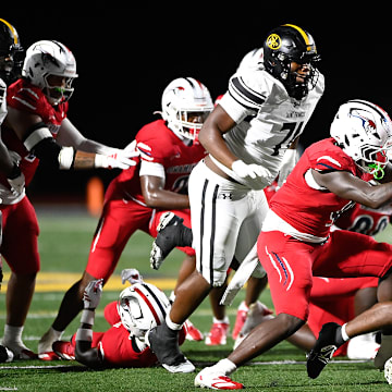 Maryland (MPSSAA) high school football 2024 state tournament brackets ...