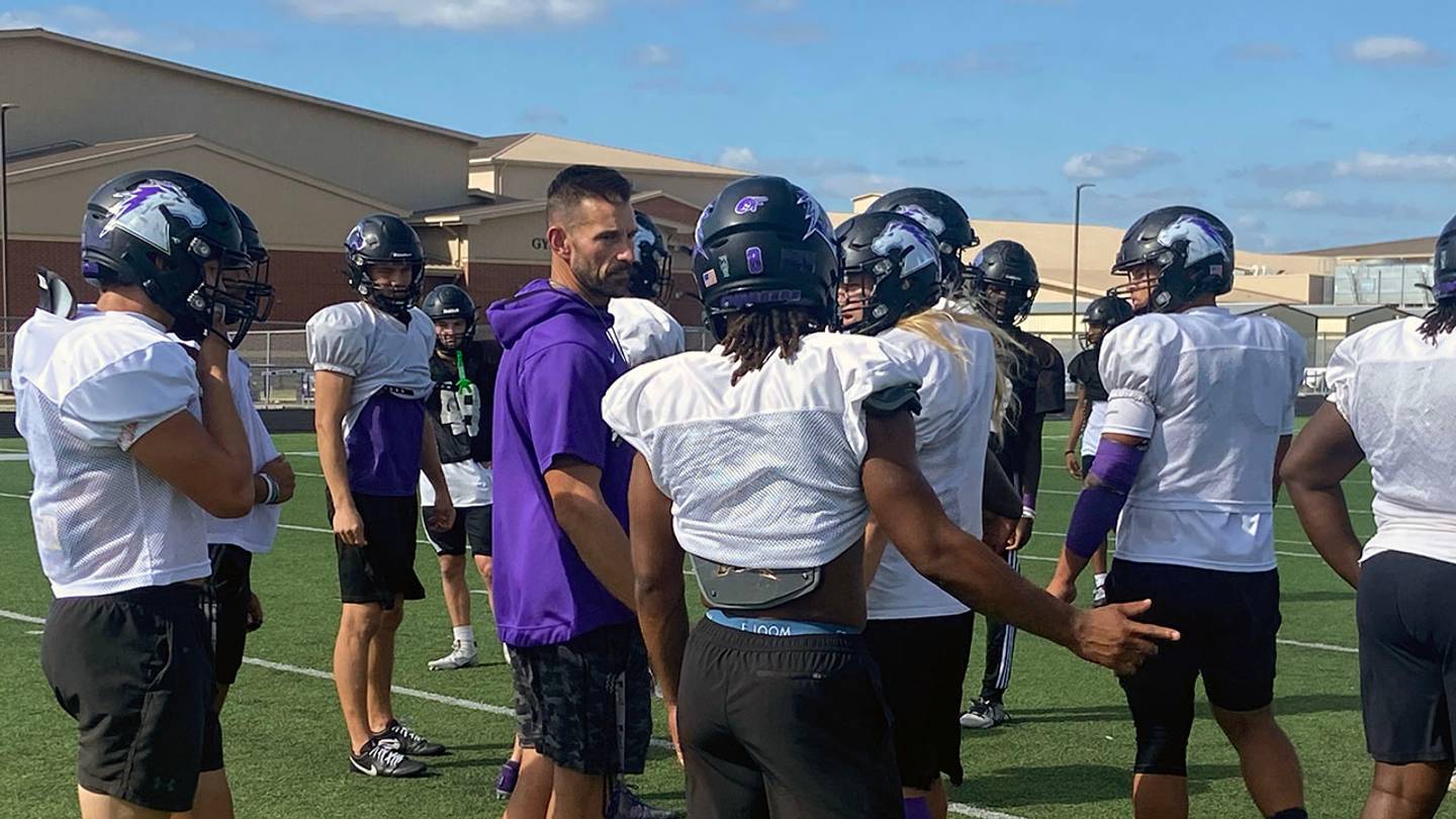 For undefeated Fulshear, winning is unconventional