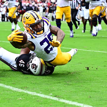 The Rise of LSU CB Ashton Stamps: How Corey Raymond Helped Pave the Way