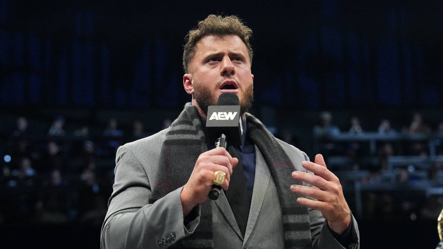 MJF Gets Candid About The "Change In The Air" In The AEW Locker Room