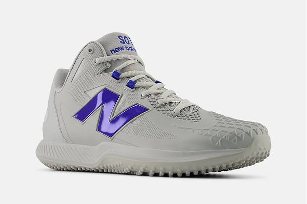 Shohei Ohtani's New Balance Shoes Dress Up for Dodgers Road Games