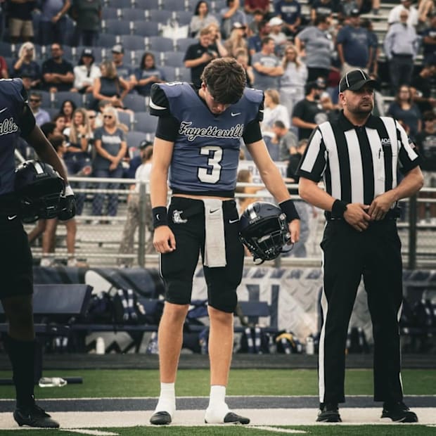 Ole Miss Football Impressing No. 1 Quarterback in Arkansas Following Visit