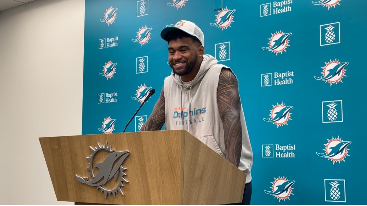 Why Miami Dolphins QB Tua Tagovailoa Needs to Stop Playing Losing Game