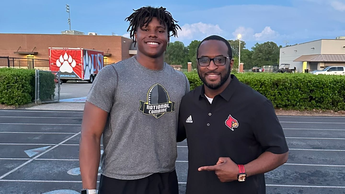 Highlights & Evaluation: Louisville Football Running Back Commit Lekhy ...